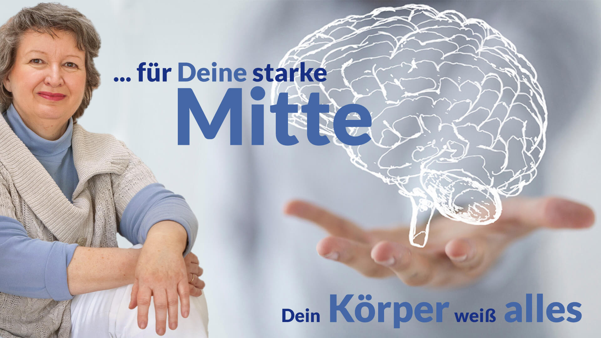 Dein Körper ist hyperintelligent! – Renate Köchling-Dietrich